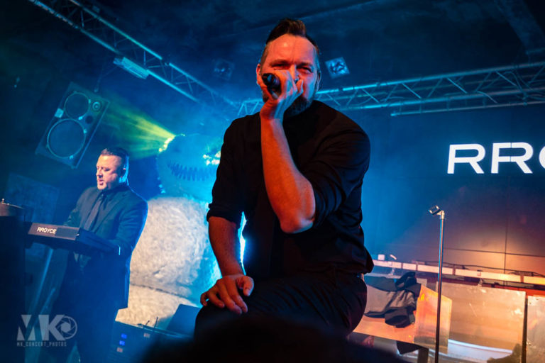 2017/12/08 Rroyce live @ Der Cult Nürnberg - MK_Concert_Photos
